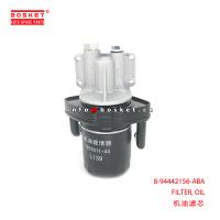 China 8-94442156-ABA FILTER; OIL suitable for ISUZU TFR54 4JA1 8944421560 for sale