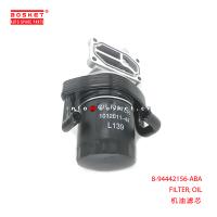 China 8-94442156-ABA FILTER; OIL suitable for ISUZU TFR54 4JA1 8944421560 for sale