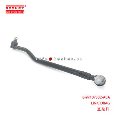 China 8-97107332-ABA LINK; DRAG suitable for ISUZU 8971073320 for sale