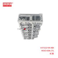China 8-97222109-ABA HEAD ASM; CYL suitable for ISUZU 4BG1 4BG1T 8972221090 for sale