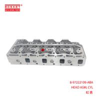 China 8-97222109-ABA HEAD ASM; CYL suitable for ISUZU 4BG1 4BG1T 8972221090 for sale