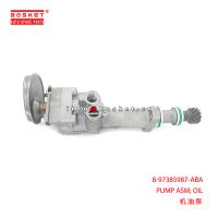 China 8-97385987-ABA PUMP ASM; OIL suitable for ISUZU TFR77 4JH1 8973859870 for sale