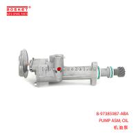 China 8-97385987-ABA PUMP ASM; OIL suitable for ISUZU TFR77 4JH1 8973859870 for sale