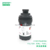 China FF057068PMX FILTER ASM; FUEL suitable for JAC  FF057068PMX for sale