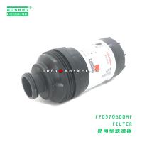 China FF0570600MF FILTER suitable for JAC N56 N75 N120 FF0570600MF for sale
