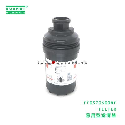 China FF0570600MF FILTER suitable for JAC N56 N75 N120 FF0570600MF for sale