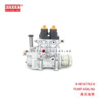 China 8-98167763-0 PUMP ASM; INJ suitable for ISUZU CYH52 6WG1T 8981677630 for sale