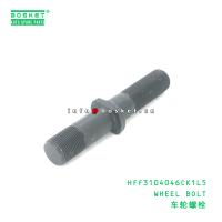 China HFF3104046CK1L5 WHEEL BOLT suitable for JAC N200 HFF3104046CK1L5 for sale