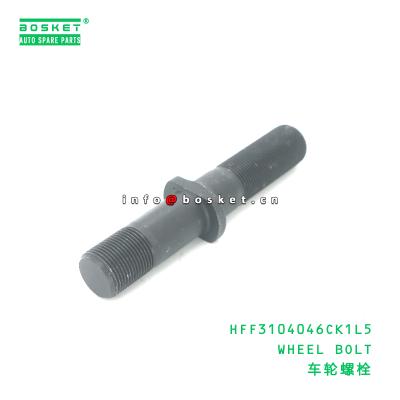 China HFF3104046CK1L5 WHEEL BOLT suitable for JAC N200 HFF3104046CK1L5 for sale