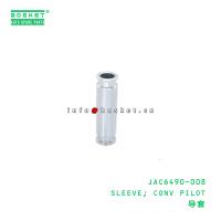China JAC6490-008 SLEEVE; CONV PILOT suitable for JAC  JAC6490-008 for sale
