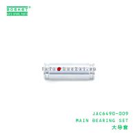 China JAC6490-009 MAIN BEARING SET suitable for JAC  JAC6490-009 for sale