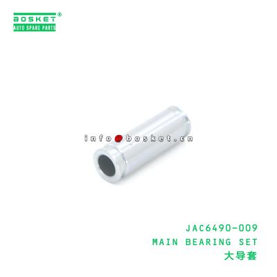 China JAC6490-009 MAIN BEARING SET suitable for JAC  JAC6490-009 for sale