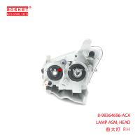 China 8-98364696-ACA LAMP ASM; HEAD suitable for ISUZU D-MAX16 8983646960 for sale