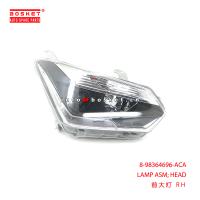 China 8-98364696-ACA LAMP ASM; HEAD suitable for ISUZU D-MAX16 8983646960 for sale