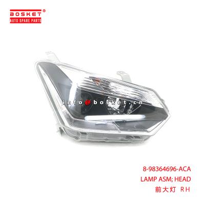 China 8-98364696-ACA LAMP ASM; HEAD suitable for ISUZU D-MAX16 8983646960 for sale