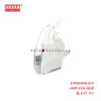 China 8-98364696-ACA LAMP ASM; HEAD suitable for ISUZU D-MAX16 8983646960 for sale
