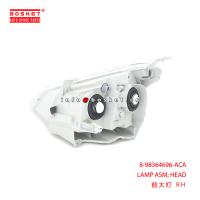 China 8-98364696-ACA LAMP ASM; HEAD suitable for ISUZU D-MAX16 8983646960 for sale