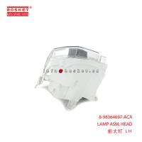 China 8-98364697-ACA LAMP ASM; HEAD suitable for ISUZU D-MAX16 8983646970 for sale