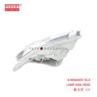 China 8-98364697-ACA LAMP ASM; HEAD suitable for ISUZU D-MAX16 8983646970 for sale