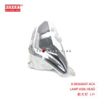 China 8-98364697-ACA LAMP ASM; HEAD suitable for ISUZU D-MAX16 8983646970 for sale
