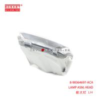 China 8-98364697-ACA LAMP ASM; HEAD suitable for ISUZU D-MAX16 8983646970 for sale