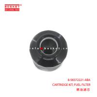 China 8-98372221-ABA CARTRIDGE KIT; FUEL FILTER suitable for ISUZU 4JA1 TRAVIZ FOTON 4510 8983722210 for sale