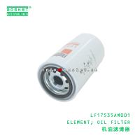 China LF17535AM001 ELEMENT; OIL FILTER suitable for JAC  LF17535AM001 for sale