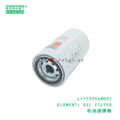 China LF17535AM001 ELEMENT; OIL FILTER suitable for JAC  LF17535AM001 for sale