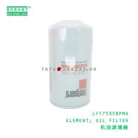 China LF175358PMX ELEMENT; OIL FILTER suitable for JAC  LF175358PMX for sale