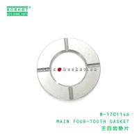 China M-1701146 MAIN FOUR-TOOTH GASKET suitable for JAC  M-1701146 for sale
