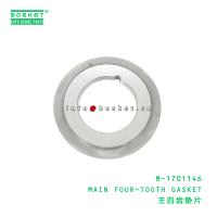 China M-1701146 MAIN FOUR-TOOTH GASKET suitable for JAC  M-1701146 for sale