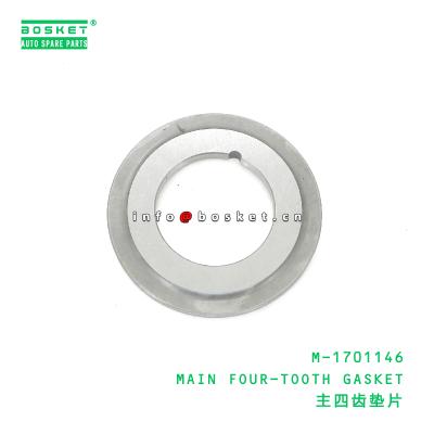 China M-1701146 MAIN FOUR-TOOTH GASKET suitable for JAC  M-1701146 for sale