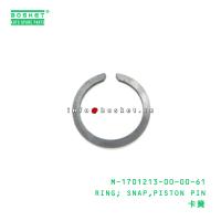 China M-1701213-00-00-61 RING; SNAP,PISTON PIN suitable for JAC  M-1701213-00-00-61 for sale