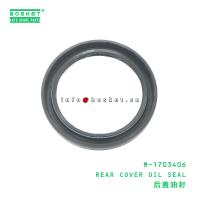 China M-1703406 REAR COVER OIL SEAL suitable for JAC  M-1703406 for sale
