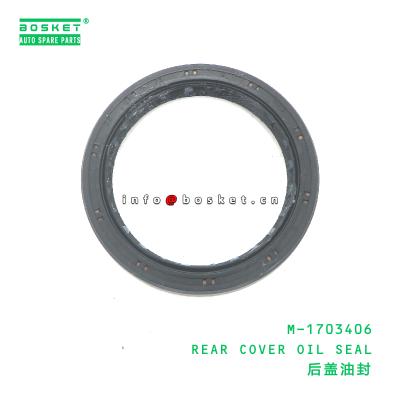 China M-1703406 REAR COVER OIL SEAL suitable for JAC  M-1703406 for sale