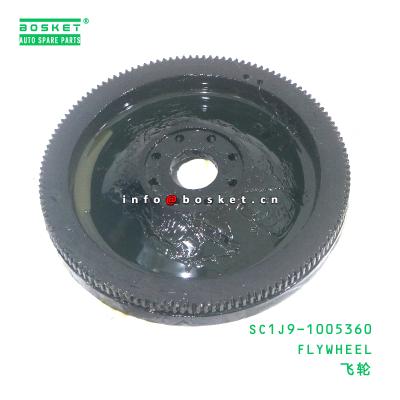 China SC1J9-1005360 FLYWHEEL suitable for JAC  SC1J9-1005360 for sale