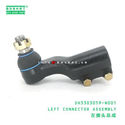 China SH3303059-N001 LEFT CONNECTOR ASSEMBLY suitable for JAC  SH3303059-N001 for sale