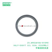 China 24.B90ZB18S-01090 HALF-SHAFT OIL SEAL ASSEMBLY suitable for JAC N120 6D24 24.B90ZB18S-01090 for sale