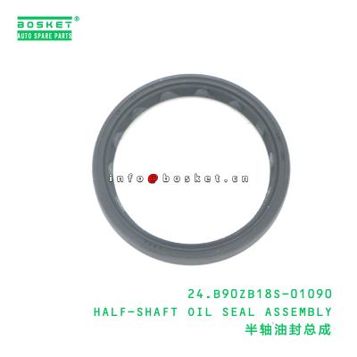 China 24.B90ZB18S-01090 HALF-SHAFT OIL SEAL ASSEMBLY suitable for JAC N120 6D24 24.B90ZB18S-01090 for sale