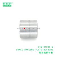 China 35E-01039-G BRAKE BACKING PLATE BUSHING suitable for JAC  35E-01039-G for sale