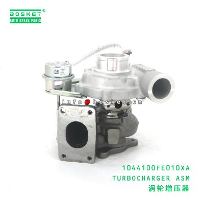 China 1044100FE010XA TURBOCHARGER ASM suitable for JAC N56 E5 4DE1-T 1044100FE010XA for sale