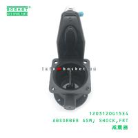 China 1203120G15E4 ABSORBER ASM; SHOCK,FRT suitable for JAC N200 1203120G15E4 for sale