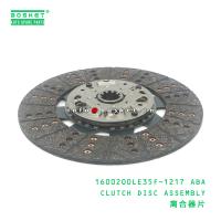 China 1600200LE35F-1217 ABA DISC; CLUTCH suitable for JAC 1600200LE35F-1217 for sale