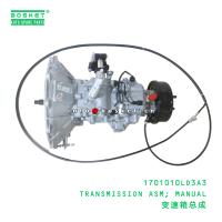 China 1701010LD3A3 TRANSMISSION ASM; MANUAL suitable for JAC  1701010LD3A3 for sale