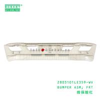 China 2803101LE359-WV BUMPER ASM; FRT suitable for JAC N120 2803101LE359-WV for sale