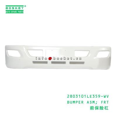 China 2803101LE359-WV BUMPER ASM; FRT suitable for JAC N120 2803101LE359-WV for sale