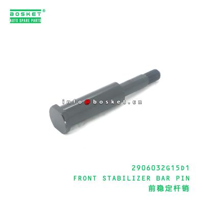 China 2906032G15D1 FRONT STABILIZER BAR PIN suitable for JAC N120 2906032G15D1 for sale