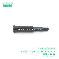 China 2906032G15D1 FRONT STABILIZER BAR PIN suitable for JAC N120 2906032G15D1 for sale