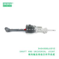 China 3404000LE010 SHAFT AND UNIVERSAL JOINT suitable for JAC N56 N75 N80 N90 N120 3404000LE010 for sale