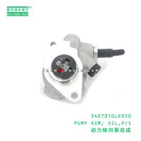 China 3407010LE050 PUMP ASM; OIL,P/S suitable for JAC N80 3407010LE050 for sale